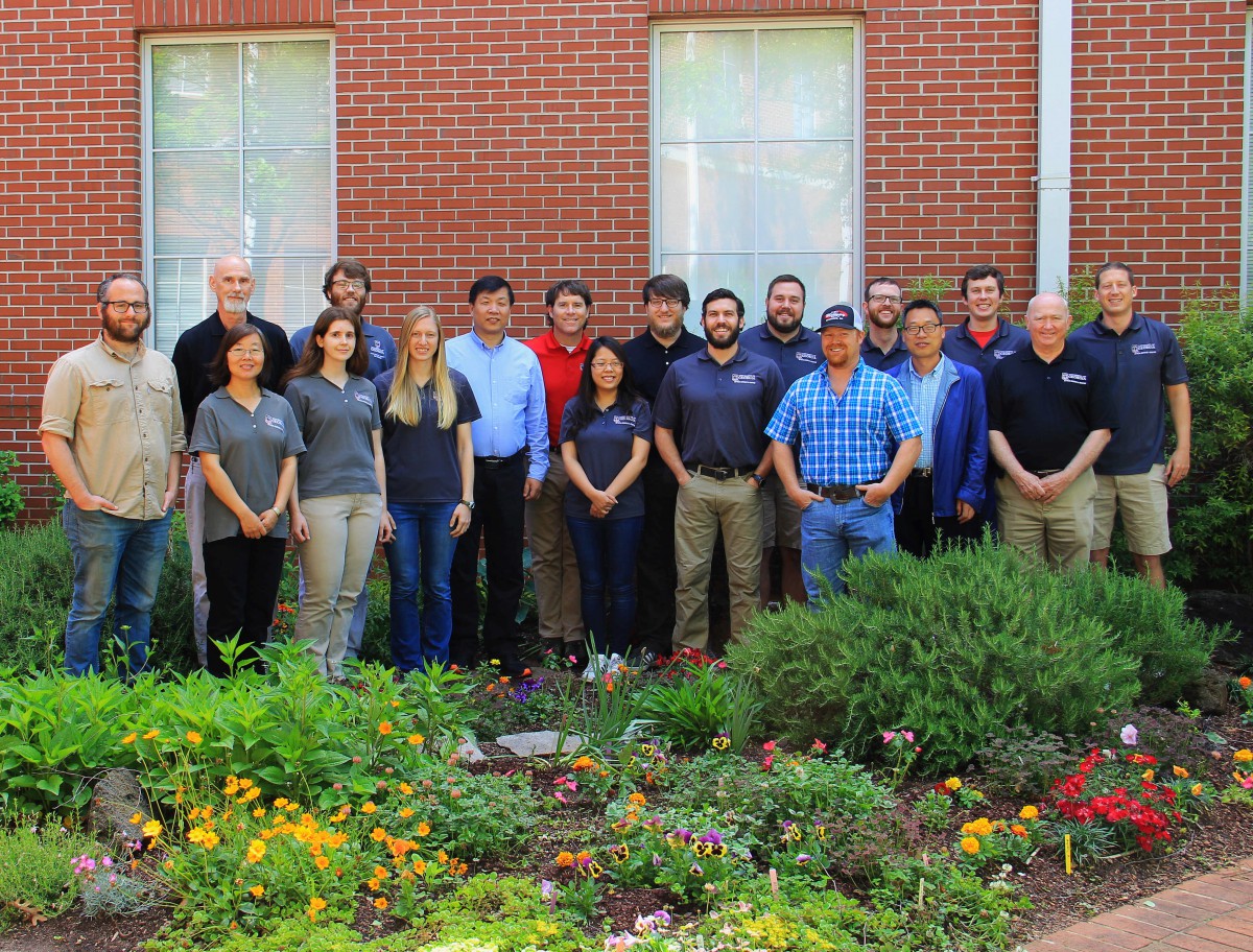 Lab Team Photos | UGA Soybean Breeding and Genetics Laboratory