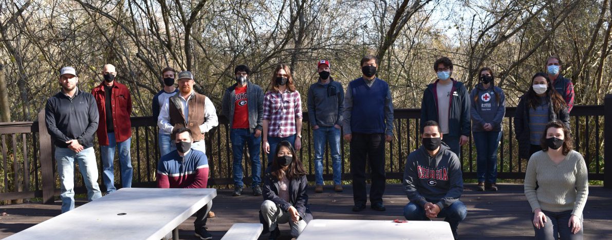 Lab Team Photos | UGA Soybean Breeding and Genetics Laboratory