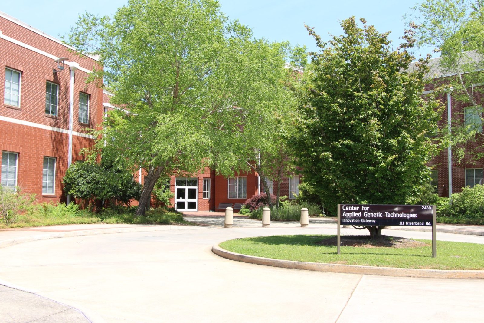 Facilities | UGA Soybean Breeding and Genetics Laboratory