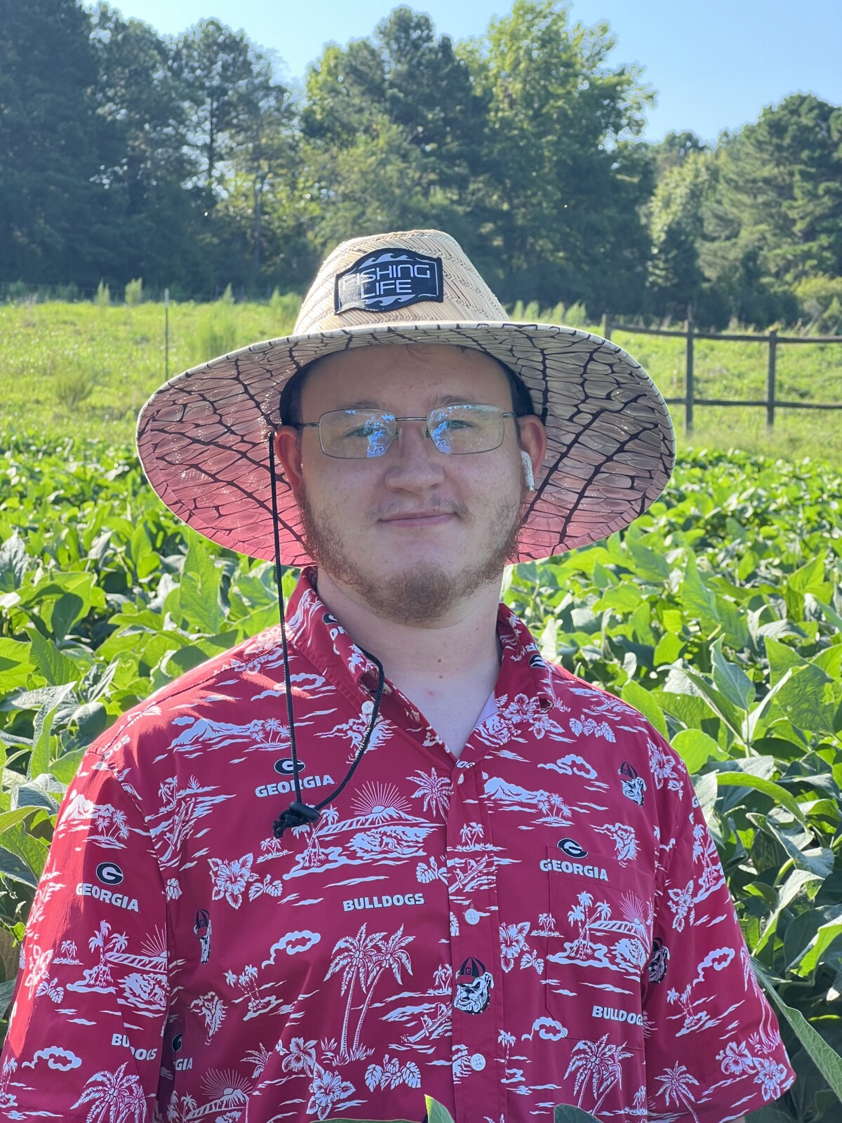 Current lab members | UGA Soybean Breeding and Genetics Laboratory